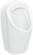 Geberit Selnova - Pisoár, zadní přívod vody, Rimfree, bílá 503.135.00.1