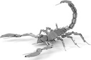 Stavebnice metal earth scorpion
