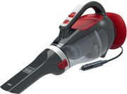 Black+Decker Autovysavač 12 V, 3-stup. filtrace, ADV1200