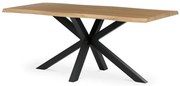 Autronic Jídelní stůl HT-F4618 Odstín: Dub divoký