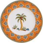 Villeroy&Boch Villeroy & Boch Samarkand Mandarin talíř na pečivo, 16,4 cm