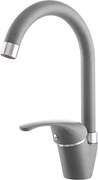 Gamma Rio, vysoká dřezová baterie h-275, šedá, GMA-BRIO-G