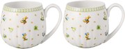 Villeroy&Boch Villeroy & Boch Easter Delight sada 2 hrnků s uchem