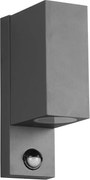 Nástěnné venkovní svítidlo (výška 22 cm) Roya – Trio