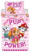 Jerry Fabrics Povlečení Paw Patrol 122 140x200, 70x90 cm