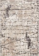 Breno Kusový koberec HARMONIA 4015 - 0754, 80x150 cm, Béžová/Vícebarevné