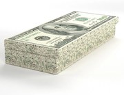 BF Dollar válenda 90x200 cm