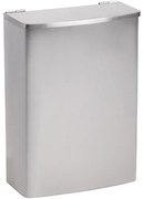 Bemeta Design Odpadkový koš, 5 l, nerez, mat - 105115055
