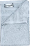 The One Towelling® Malý bambusový ručník Bamboo - Světle šedá | 30 x 50 cm