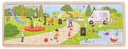 Bigjigs Toys Puzzle V parku