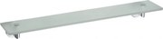 Sapho Sapho, X-ROUND skleněná polička 600x130mm, XR610