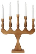 LED svícen do zásuvky (výška 53 cm) Svaneholm – Markslöjd
