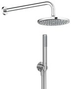 Ideal Standard Idealrain - Sprchový set bez baterie, průměr 20 cm, chrom BD389AA