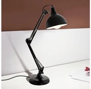 Eglo 94697 - Stolní lampa BORGILLIO 1xE27/40W/230V