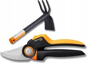 Fiskars X-series Zahradní Nůžky nůžková jednoruční na větve zahradní Motyčka