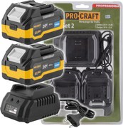 Procraft PBC-Set 2
