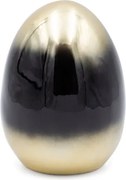 Velikonoční dekorace FIG 199 N černá / zlatá (2 ks)