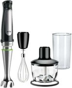Braun - Tyčový mixér MultiQuick 7 MQ7035X, černá/nerez 8021098774620