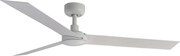 FARO 34290 CRUISER L stropní ventilátor, bílá s DC motorem - FARO