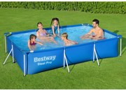 Bestway Bazén Steel Pro 300 x 201 x 66 cm