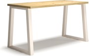 ADRK PC stůl IWO ART-K, dub artisan/kašmír