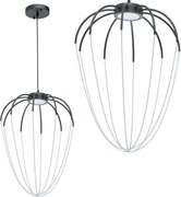 Toolight Toolight, LED stropní svítidlo 5W APP1476, OSW-00932