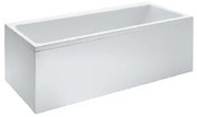 Laufen Pro - Vana 170x75 cm, s hydromasáží a senzorem, bílá H2319510006351