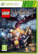 Hra na konzoli lego the hobbit - xbox 360