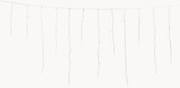 Exteriérové LED světelné řetězy Icicles
