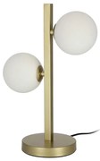 Stolní lampa KAMA 2xG9/28W/230V