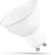 Spectrum LED Toolight, LED žárovka GU10 230V 6W SMD, 520lm, 4000K studená barva, WOJ+13267, OSW-01543