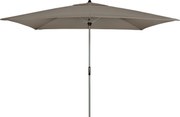 Doppler ACTIVE zahradní slunečník 300 x 200 cm hnědá