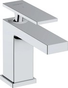 Hansgrohe Tecturis E, páková umyvadlová baterie 80 CoolStart EcoSmart+ s odtokovou garniturou, chromová, HAN-73002000