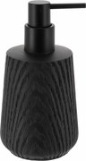 Dávkovač mýdla Morgan, černá, 350 ml