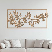 dřevo života Dřevěný strom NAŠICH CEST Rozměry (cm): 60x27, Zvolte barvu dekoru: Horský dub