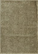 BO-MA, Koupelnová předložka Ella micro Tmavě béžová, 40x50, béžová, koupelna
