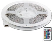 Ecolite DX-SMD5050-RGB/1,5M - LED RGB pásek 1,5 m LED/21,6W/230V + DO
