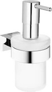 Grohe Essentials Cube dávkovač mýdla chrom G40756001