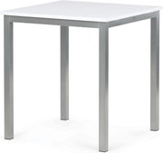Autronic Jídelní stůl GDT-201 70x70 cm Odstín: Bílá