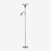 Stojací lampa do obývacího pokoje SONATA
