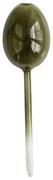 Skleněná zavlažovací baňka Green 25 cm DBKD