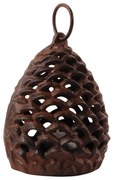 Kovová lucerna (výška 18 cm) Pine Cone – Esschert Design
