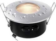 IMPR 110002 Zápustné svítidlo stříbrné GU5,3 35W 12V IP65 - DEKOLIGHT