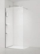Sprchová zástěna Walk-in 110 cm SAT SATBWI110PRDOPL