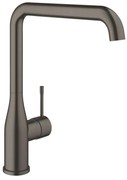 Grohe Essence - Dřezová baterie, kartáčovaný tmavý grafit 30269AL0