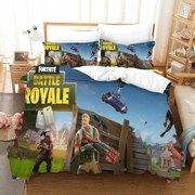 Sada Povlečení 3D Fortnite 3 Č. 160x200 Nejlepší dárek ze všech