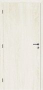 Solodoor Interiérové dveře 70 L, 70 × 197 cm, fólie, levé, Andorra white, plné