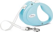 Flexi Puppy pásek 2 m sv. modré 12 kg