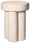Keramický kulatý odkládací stolek ø 33 cm Toru – Blomus