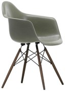 Vitra designové jídelní židle DAW Fiberglass